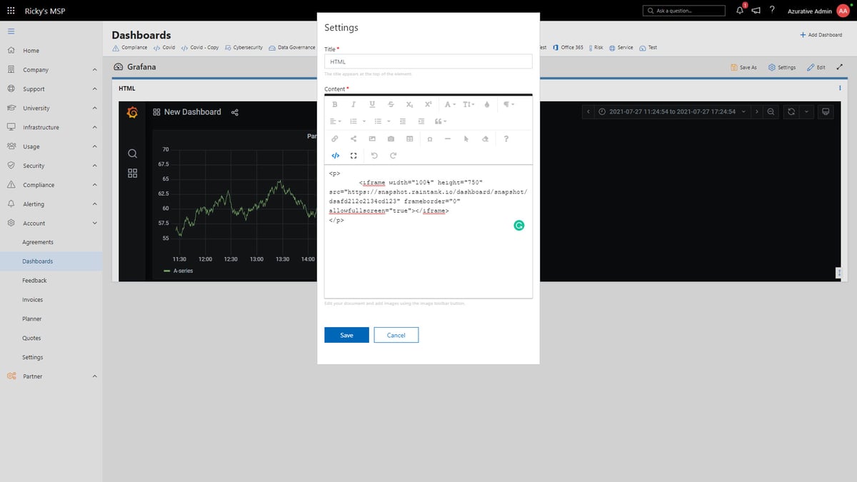 Integrations for MSP Tools | CloudRadial