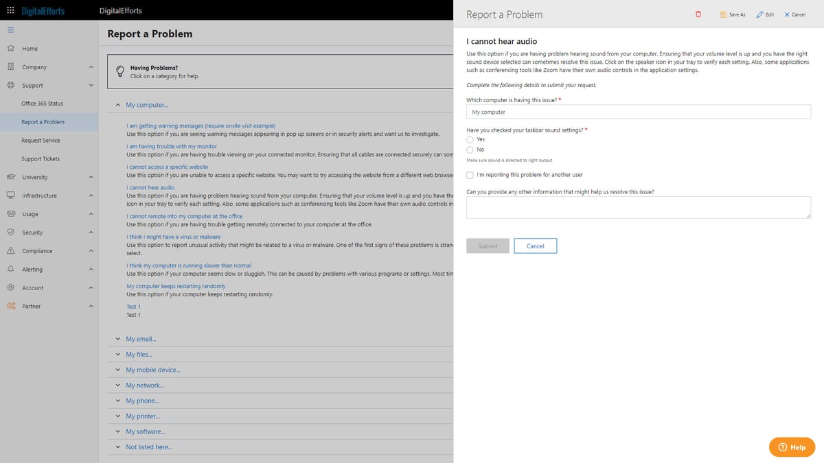 Integrations for MSP Tools | CloudRadial