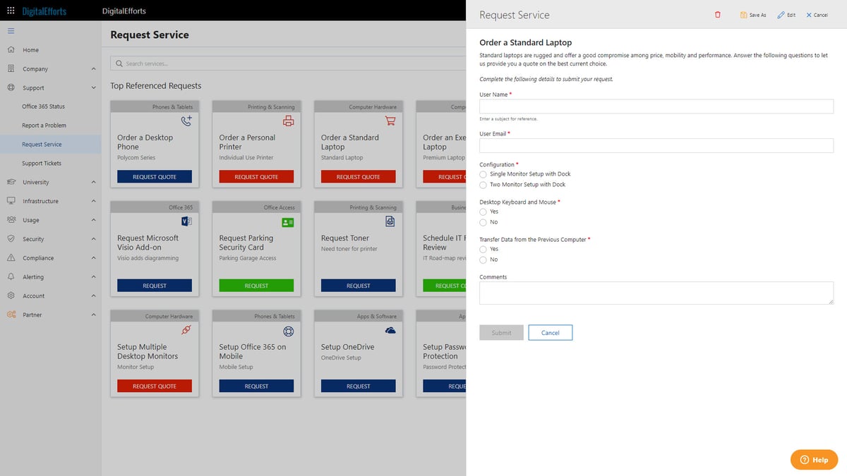 Integrations for MSP Tools | CloudRadial