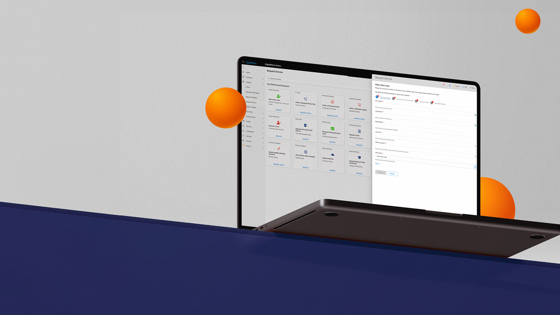 Portal 365 Client Portal | CloudRadial