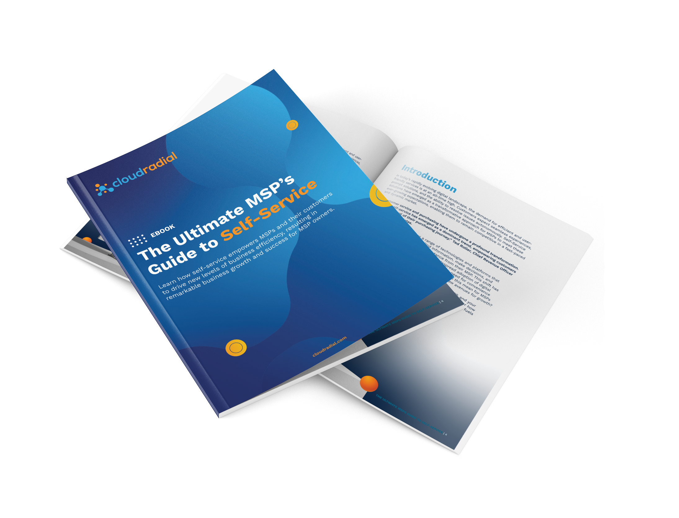 Download Our Ultimate MSP's Guide to Self-Service
